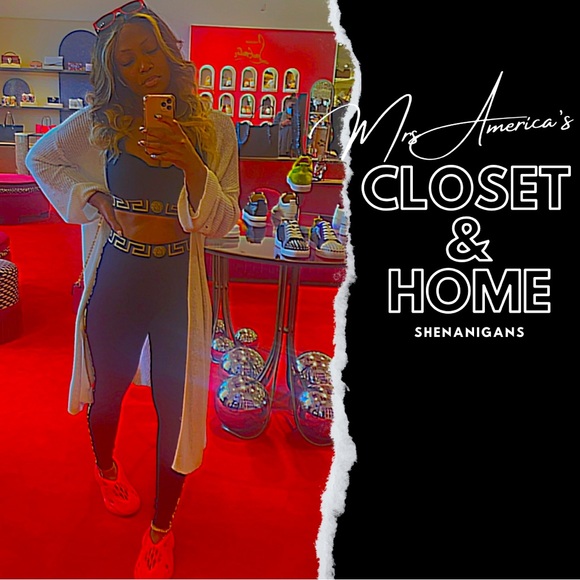 Accessories | Showtime 916 12am Cst Closet Home Shenanigans | Poshmark
